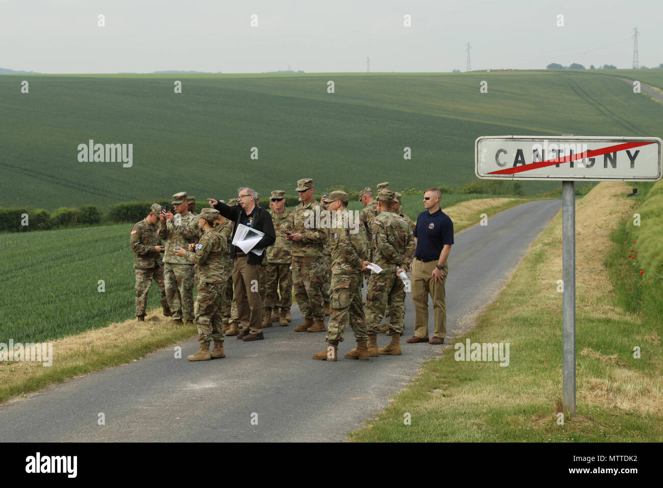 Robert J. Smith. Fort Riley Museum Complex director and historian ...