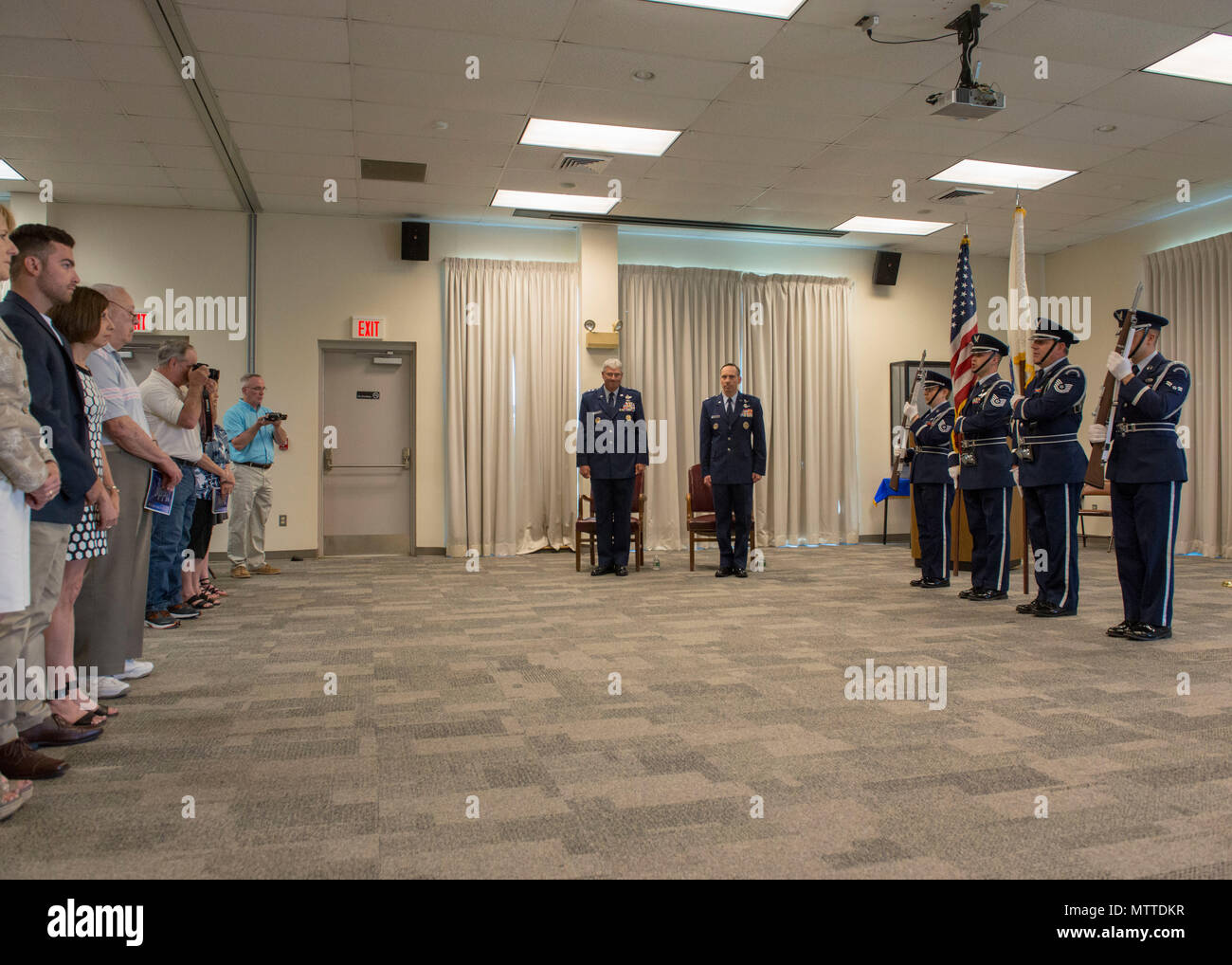 Brig. Gen. Thomas E. Murphy, deputy director for command, control ...