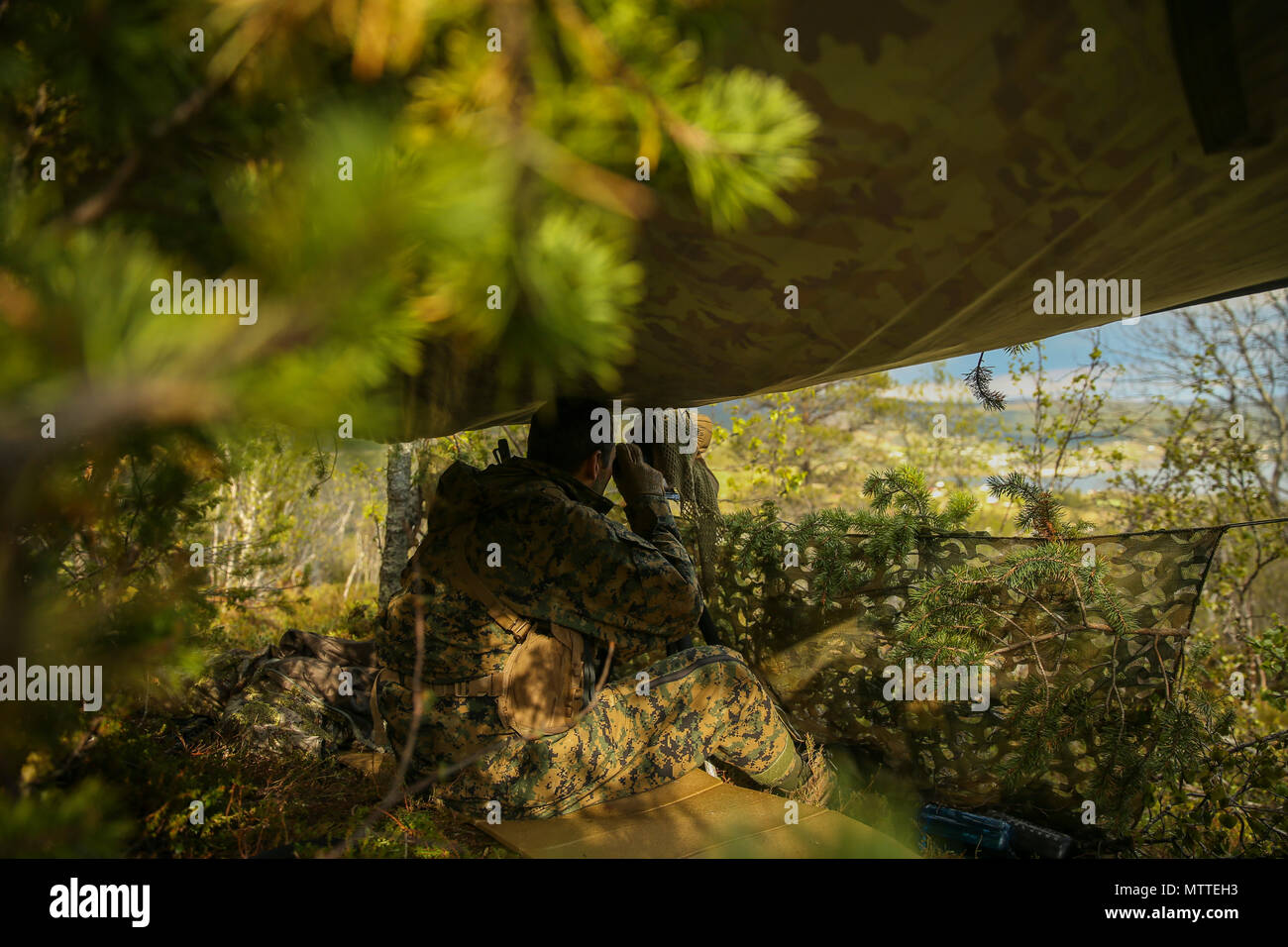 Norwegian coastal ranger hi-res stock photography and images - Alamy