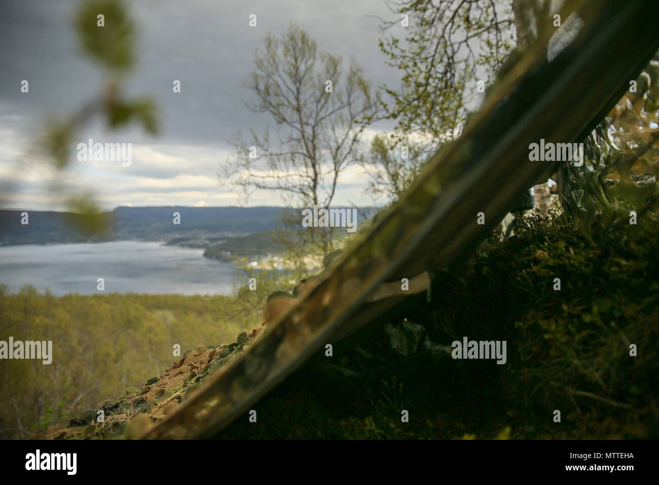 Norwegian coastal ranger hi-res stock photography and images - Alamy