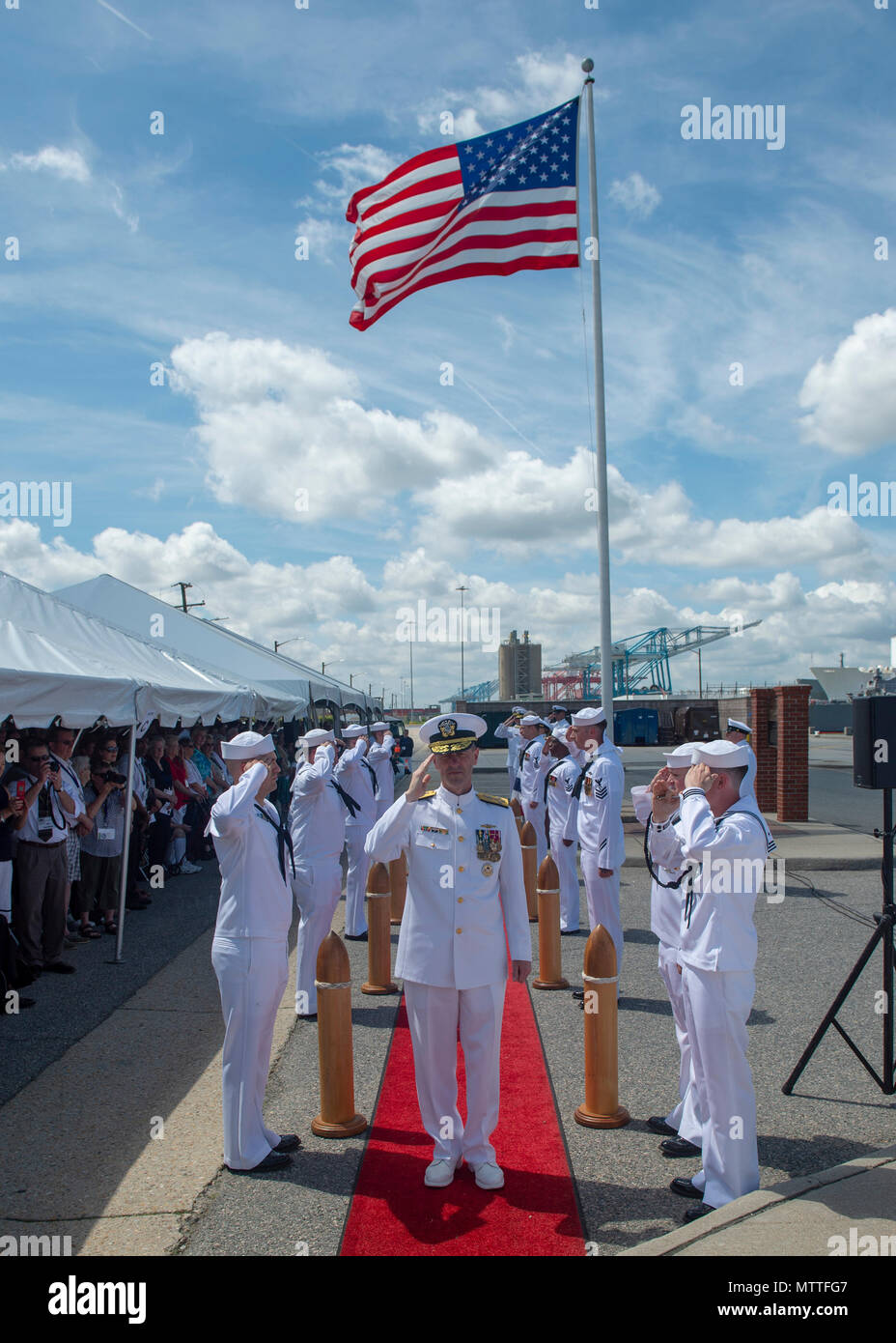 Naval station norfolkuss scorpion hi-res stock photography and images ...