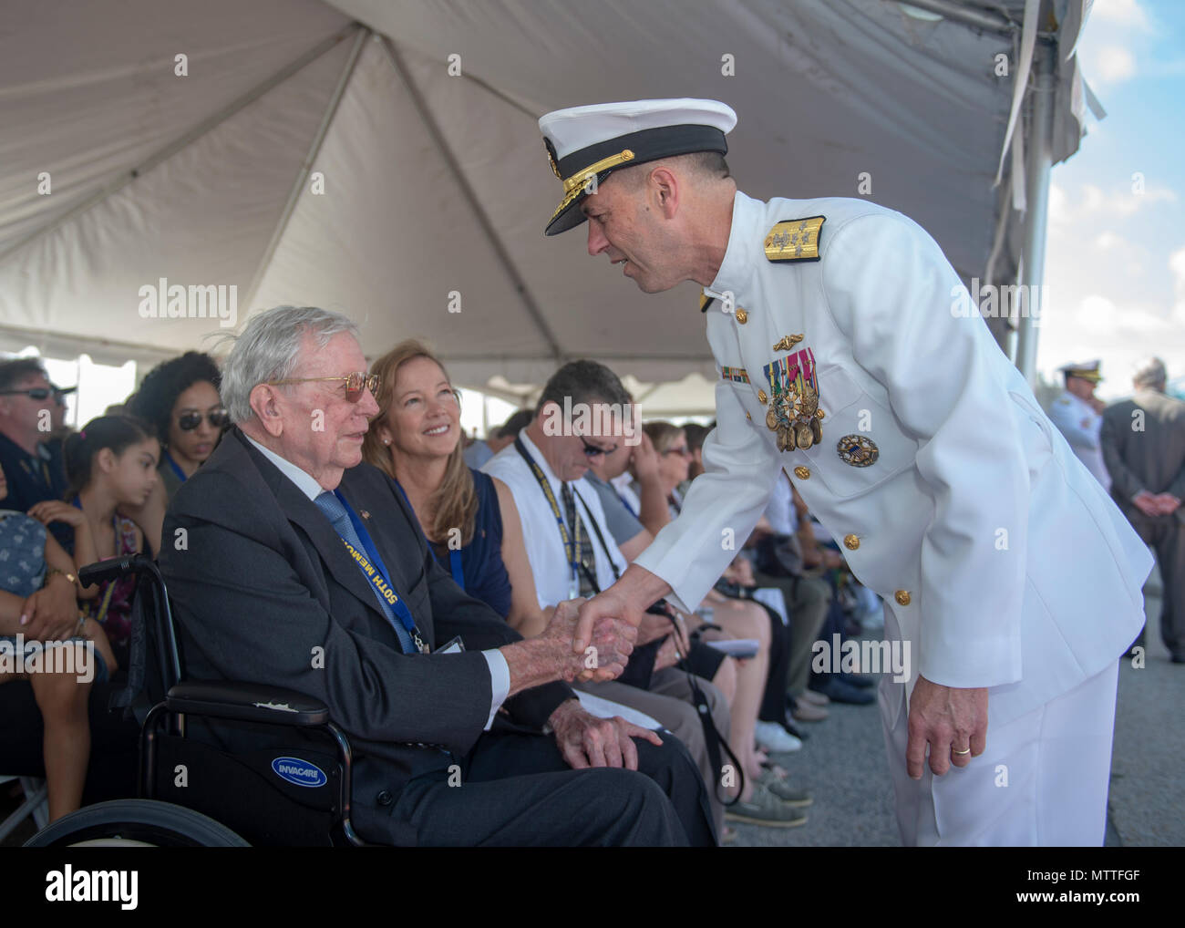 180526-N-AT530-0569 NORFOLK (May 26, 2018) Chief of Naval Operations ...