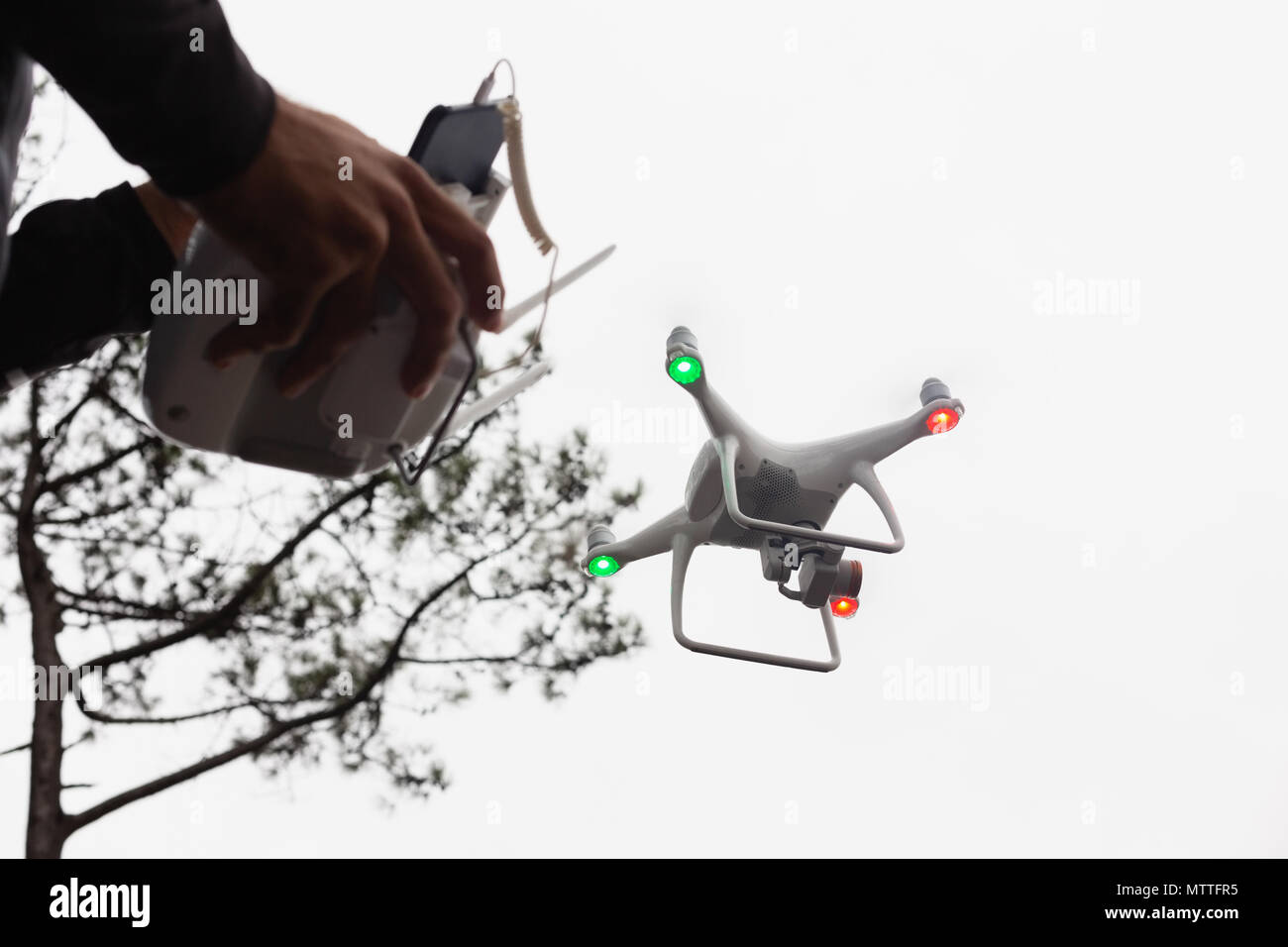 Flying equipment hi-res stock photography and images - Alamy