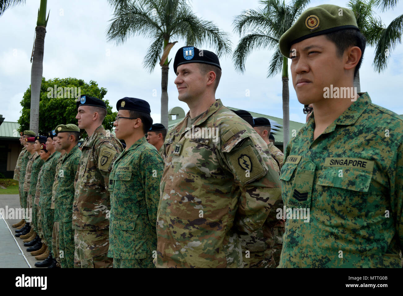 10th singapore infantry brigade hi-res stock photography and images - Alamy