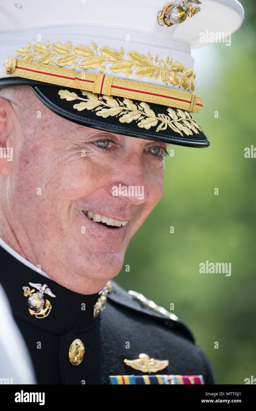 U.S. Marine Corps Gen. Joe Dunford, chairman of the Joint Chiefs of ...