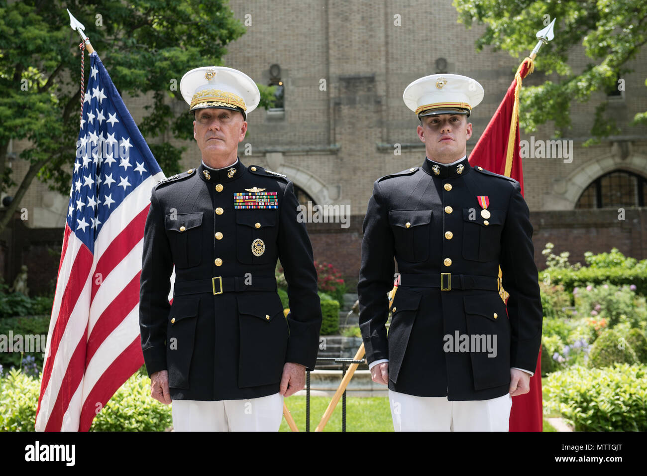 U.S. Marine Corps Gen. Joe Dunford, chairman of the Joint Chiefs of ...