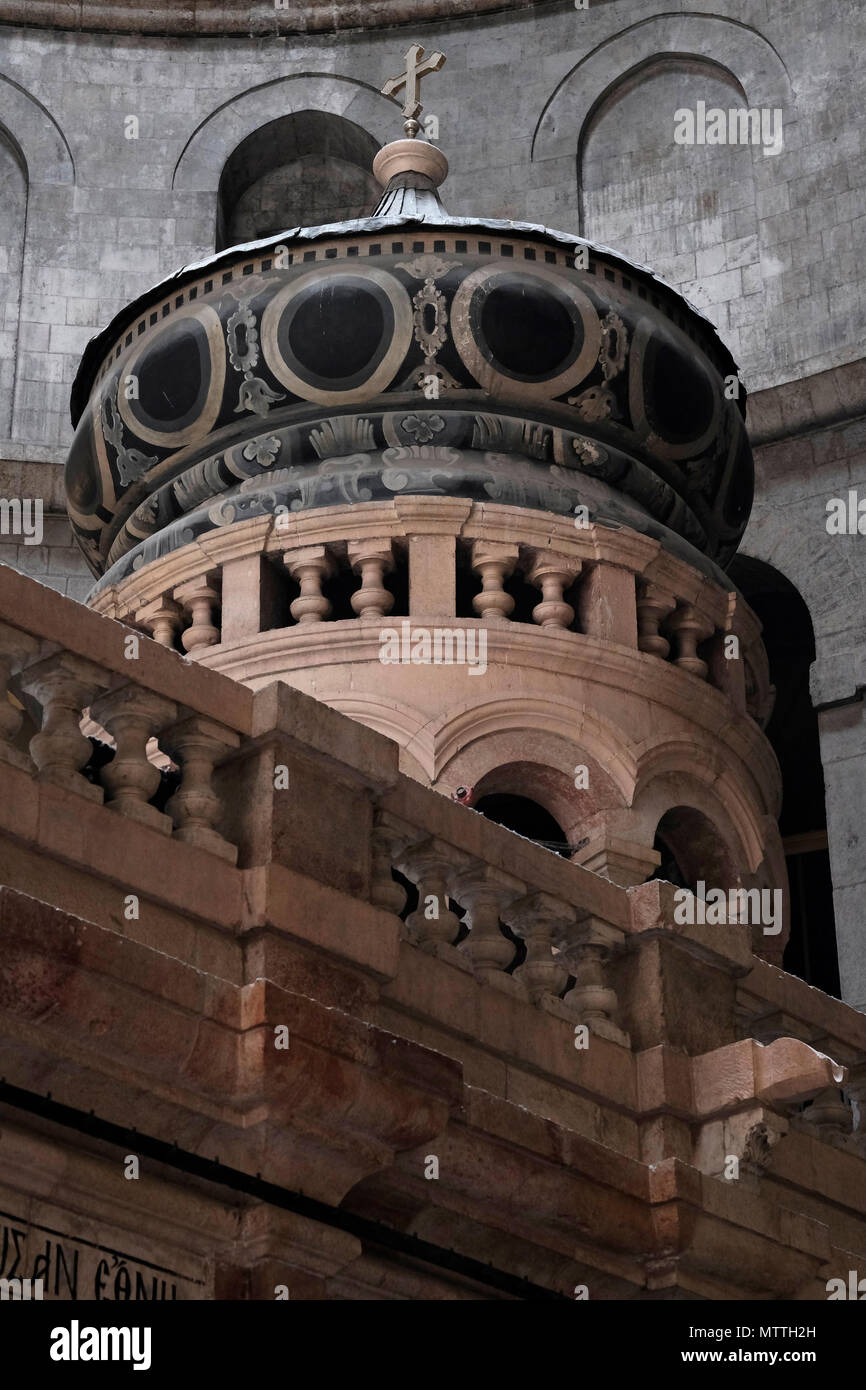 Aedicule Of Christ Tomb High Resolution Stock Photography and Images ...