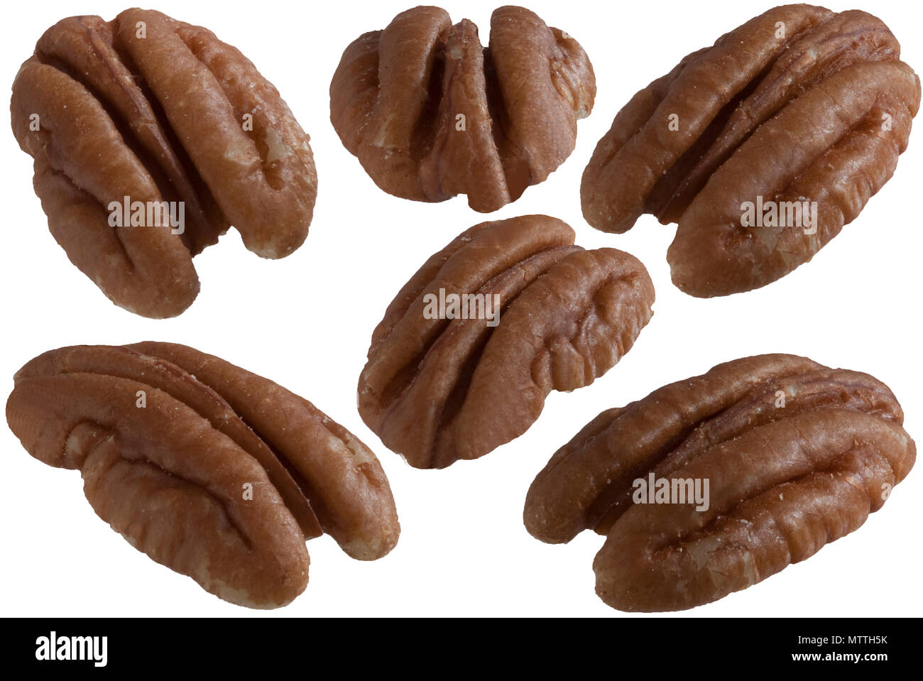Crunchy pecans hi-res stock photography and images - Alamy