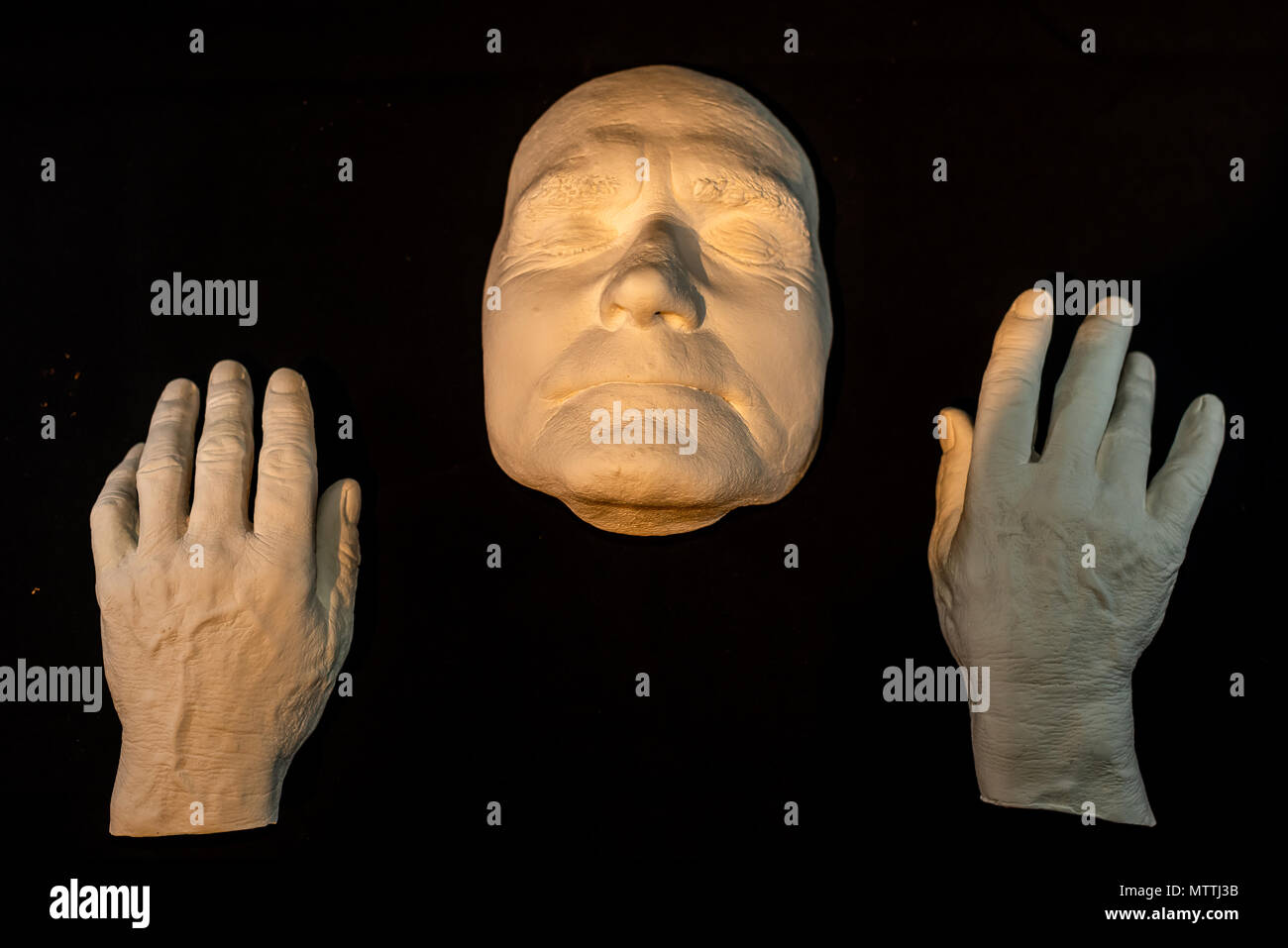 Albert pierrepoint hi-res stock photography and images - Alamy