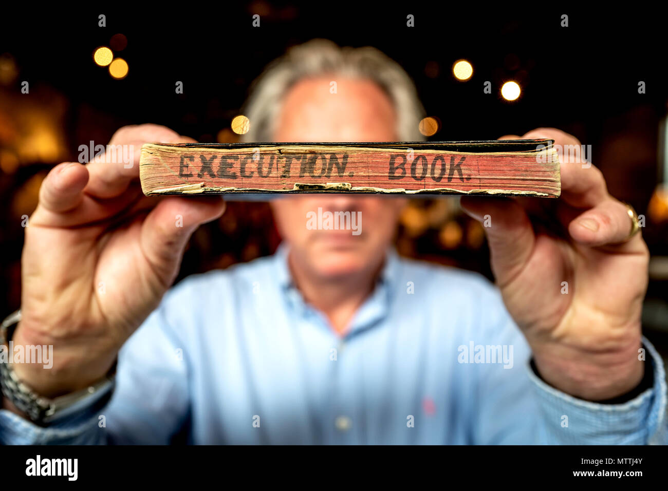 Albert pierrepoint hi-res stock photography and images - Alamy