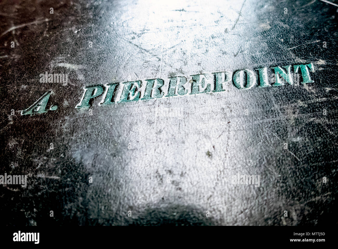 Albert pierrepoint hi-res stock photography and images - Alamy