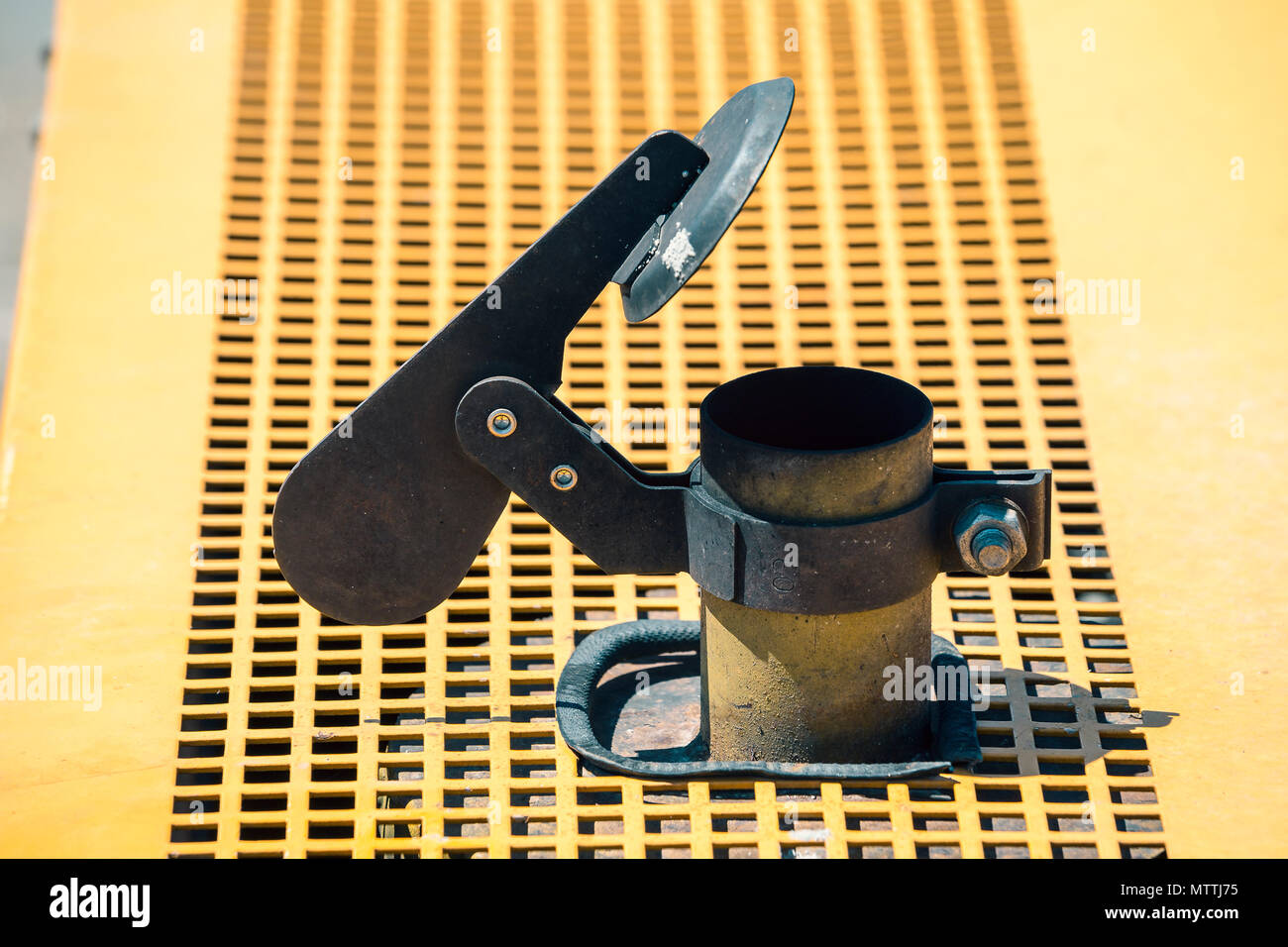 Eduction pipe hi-res stock photography and images - Alamy