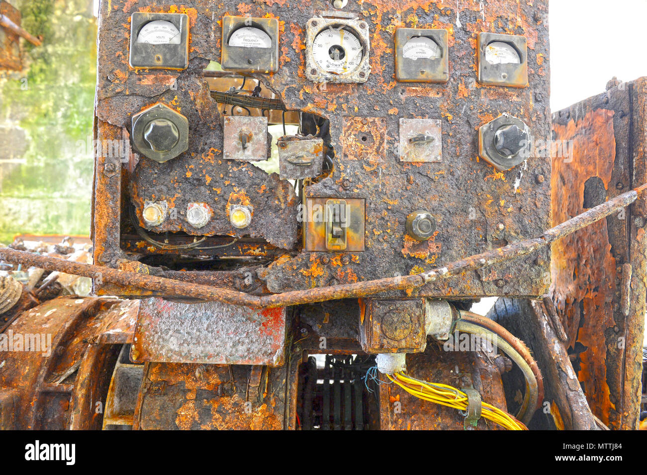 Control dials hi-res stock photography and images - Alamy