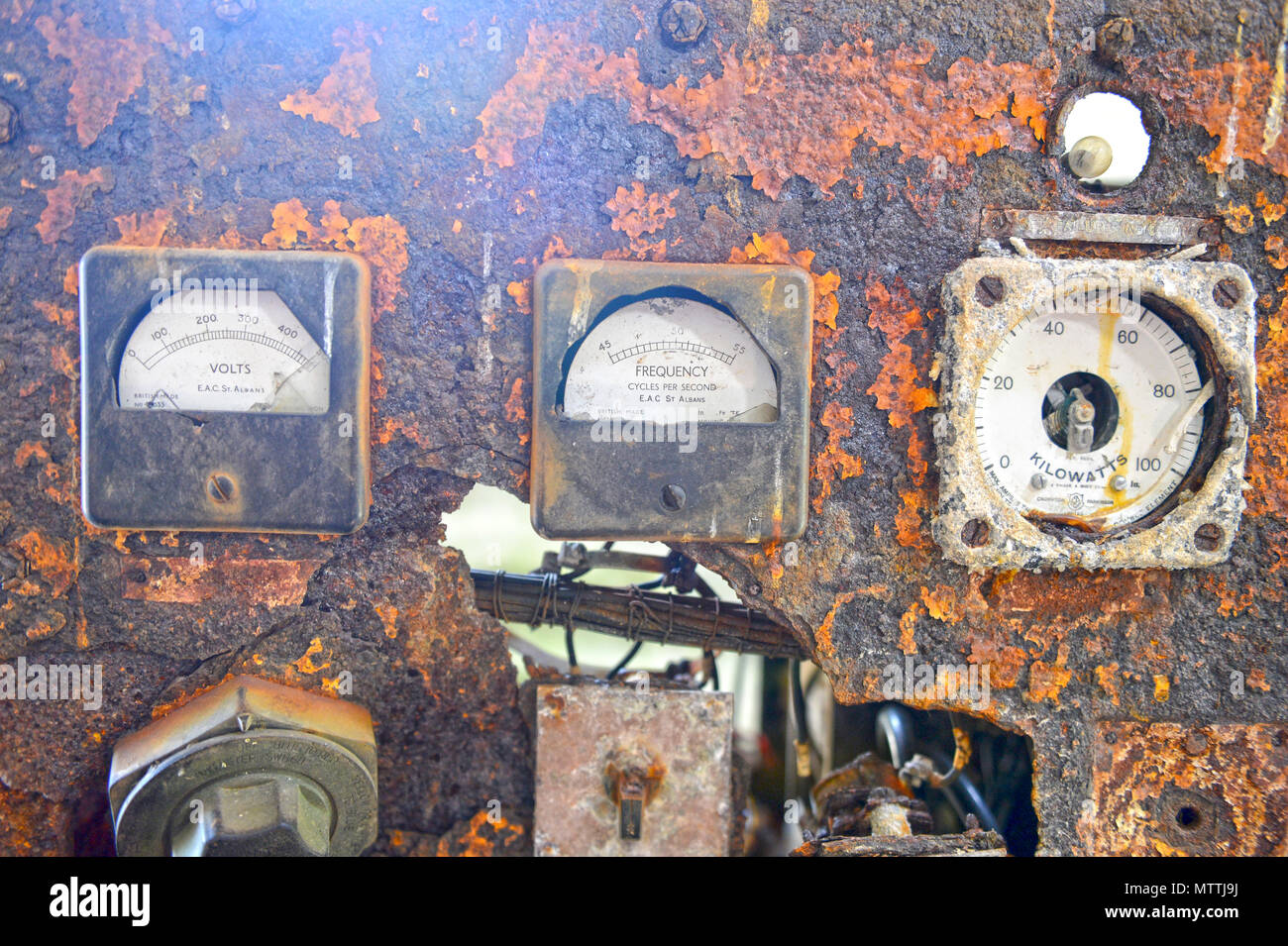 Old dials hi-res stock photography and images - Alamy