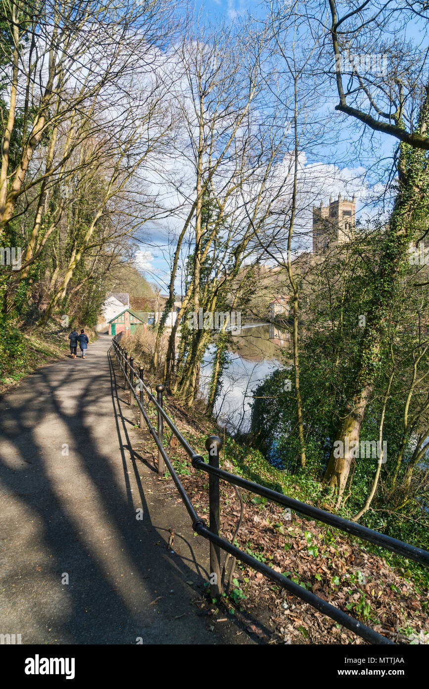 Durham river hi-res stock photography and images - Alamy