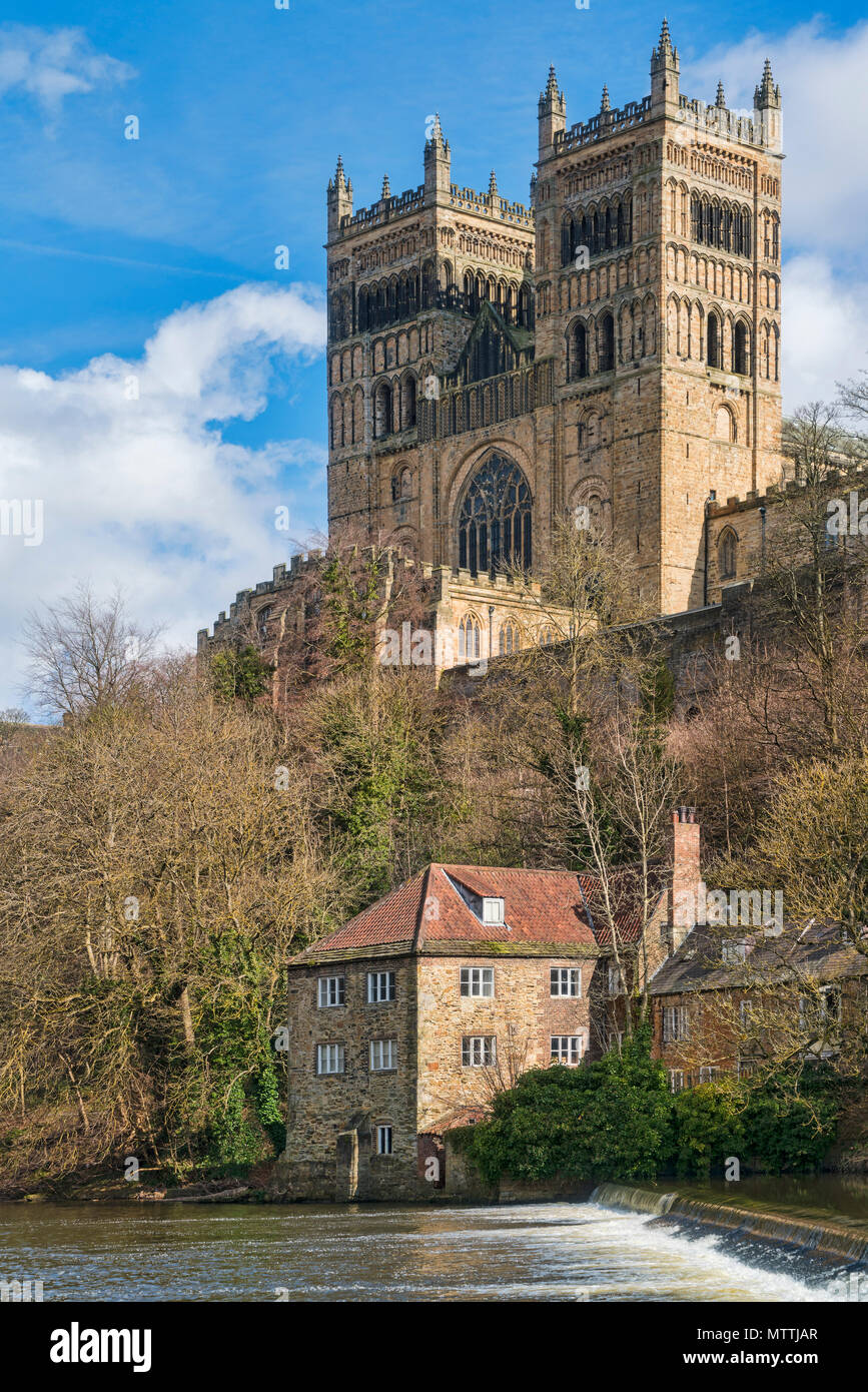Durham river hi-res stock photography and images - Alamy