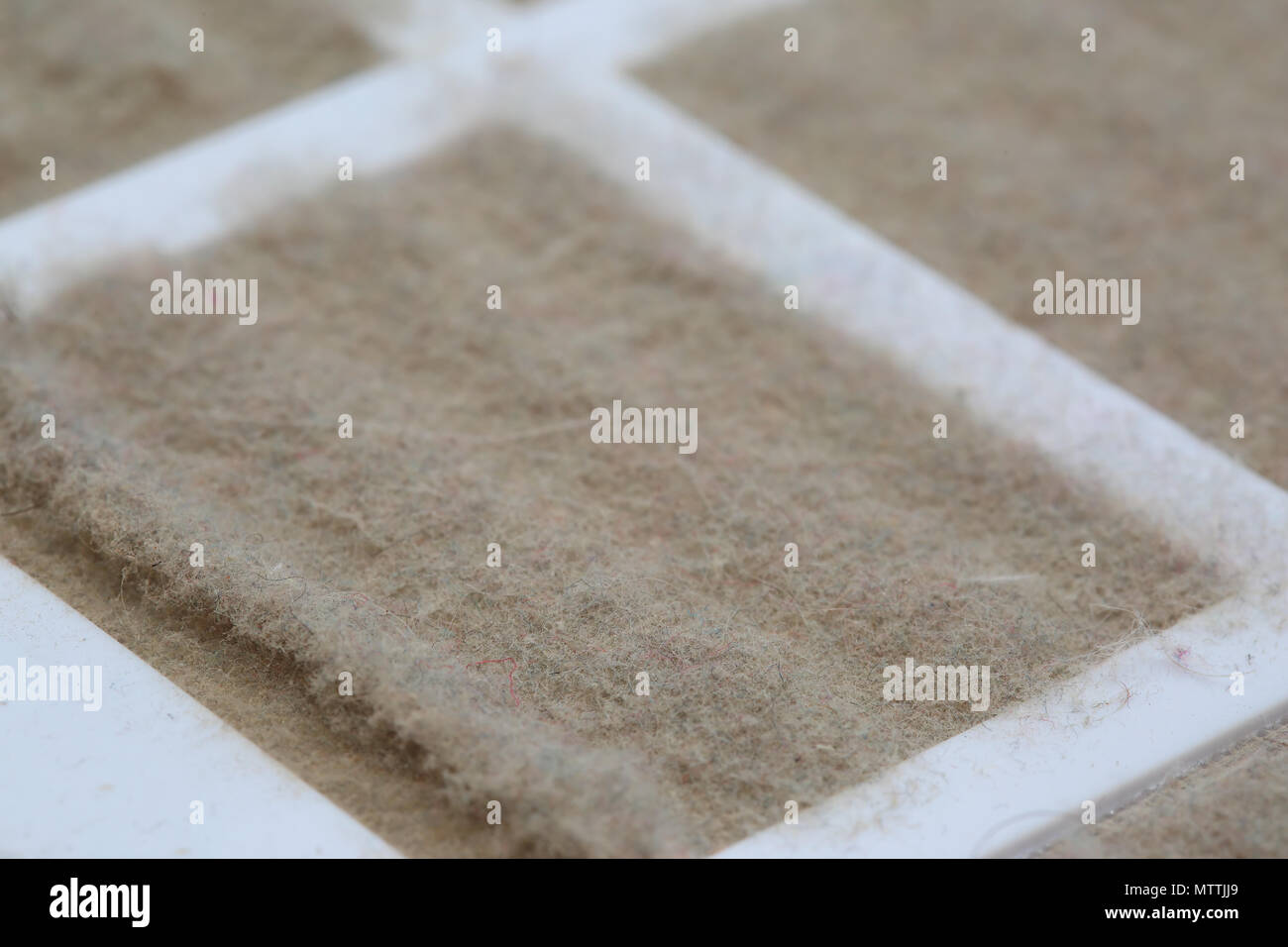Cleaning air conditioner filters dirty hi-res stock photography and ...