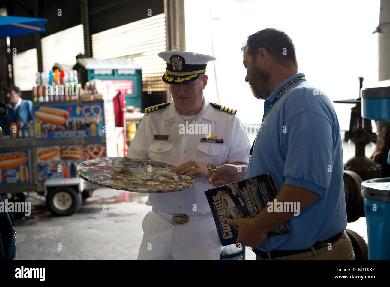 Shipboard waste hi-res stock photography and images - Alamy