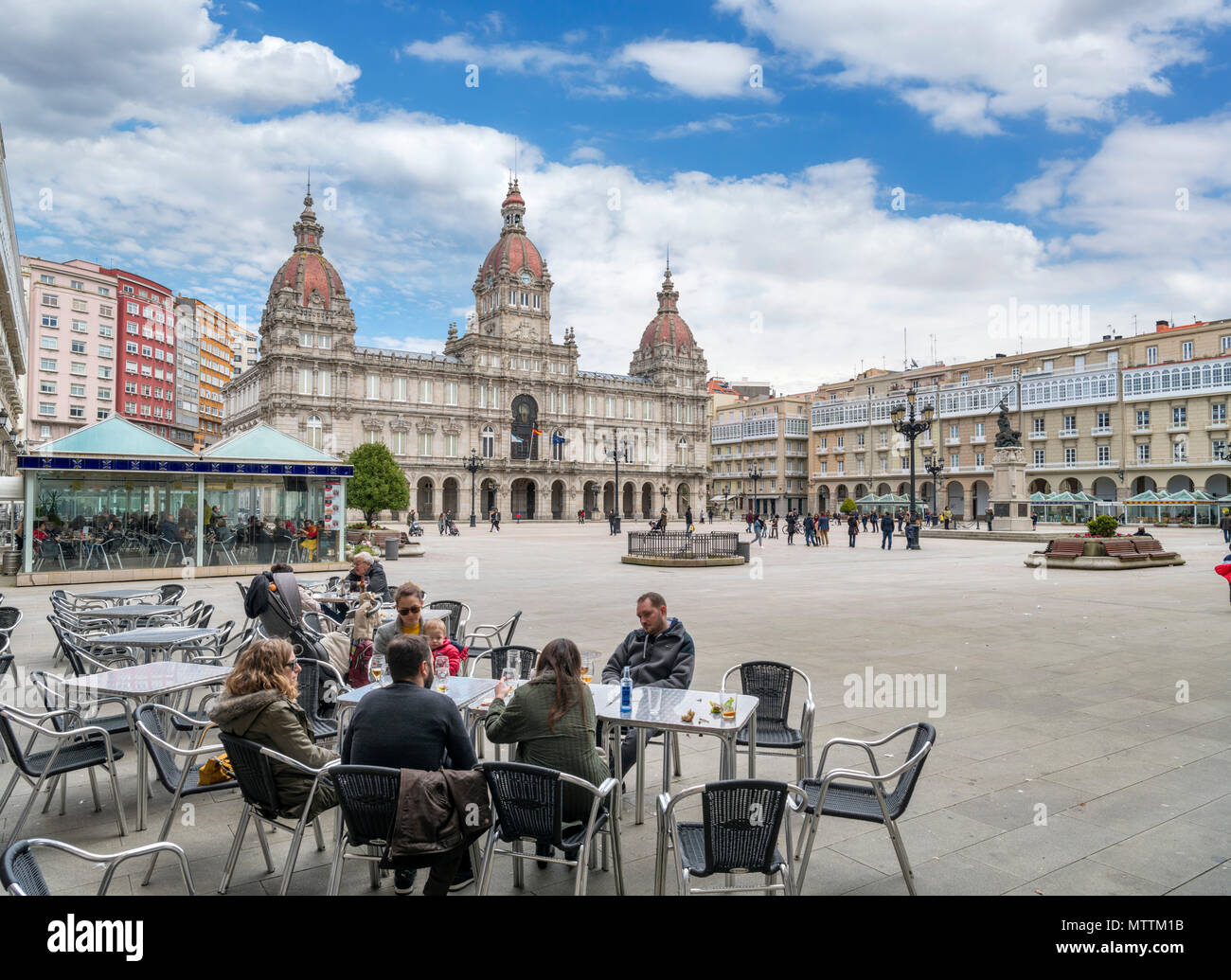 Cafe de maria hi-res stock photography and images - Alamy