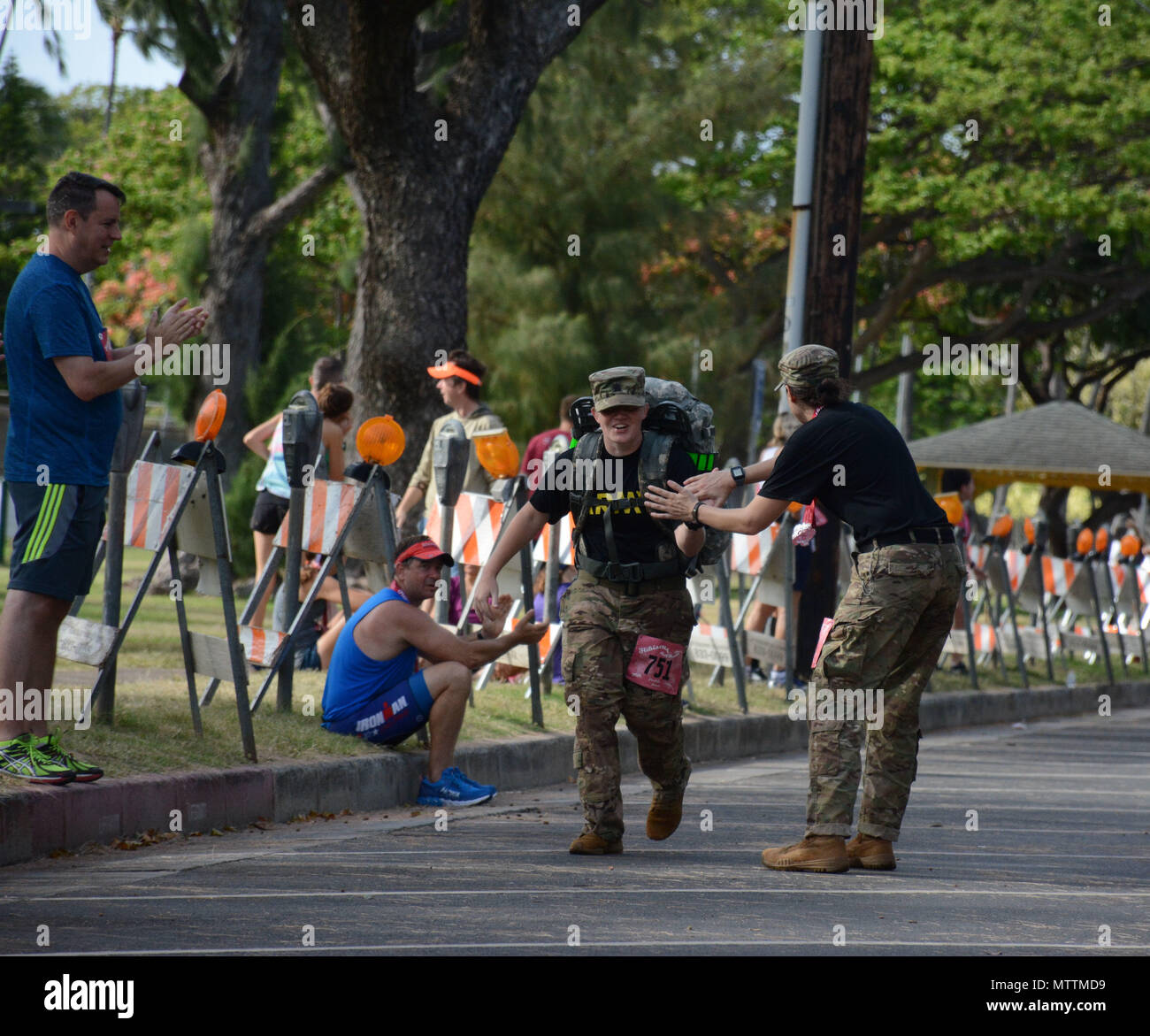 500th military intelligence brigade hi-res stock photography and images ...