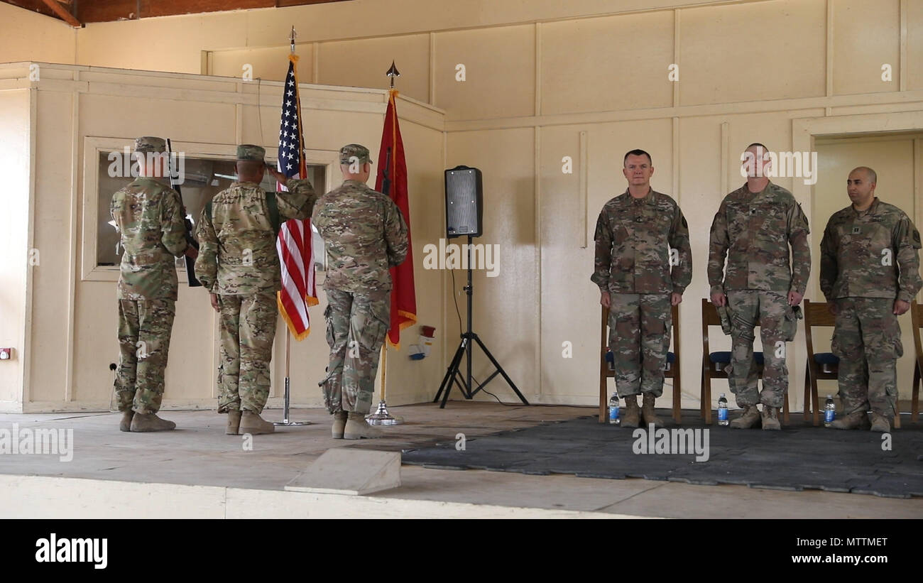 Lt. Gen. Paul E. Funk II, commanding general of Combined Joint Task ...
