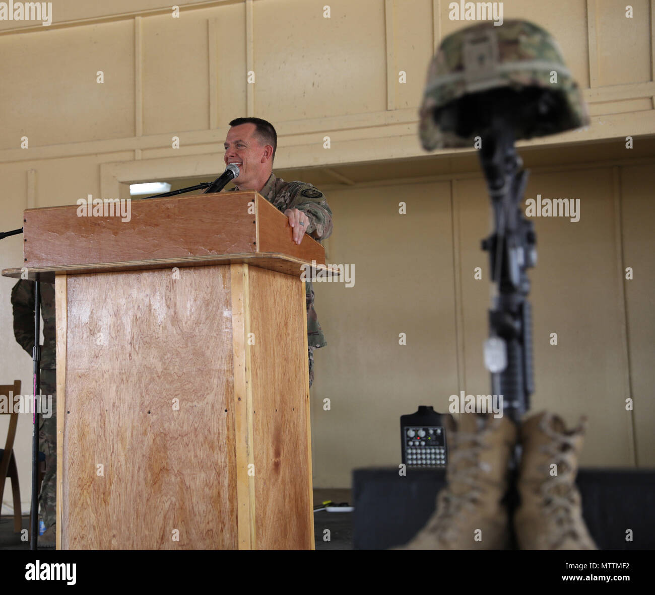 Gen paul e funk ii hi-res stock photography and images - Alamy