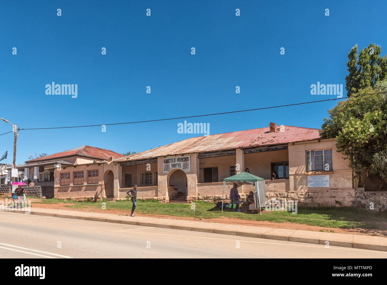 South africa old bus hi-res stock photography and images - Alamy