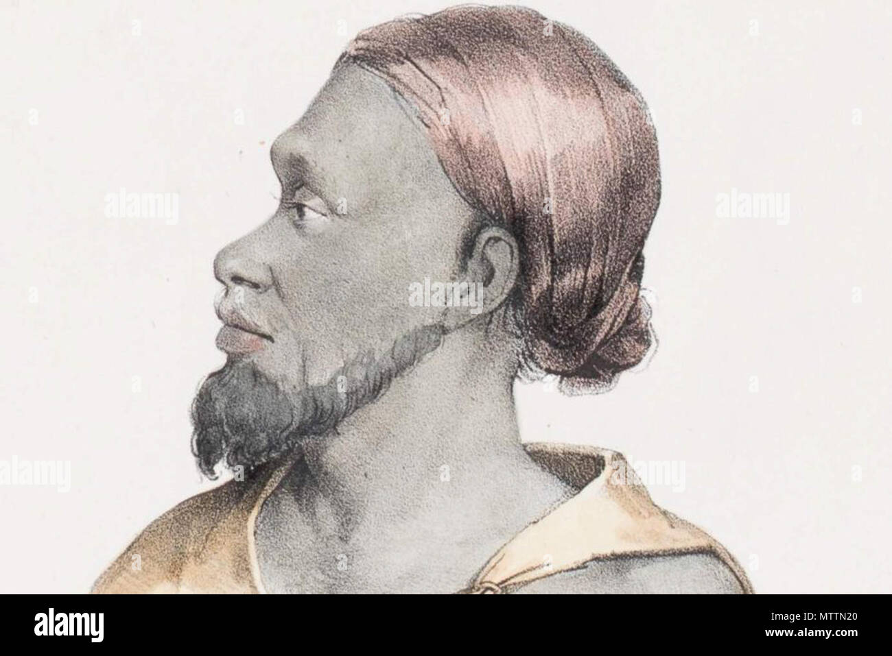 Australian aboriginals 19th century hi-res stock photography and images ...