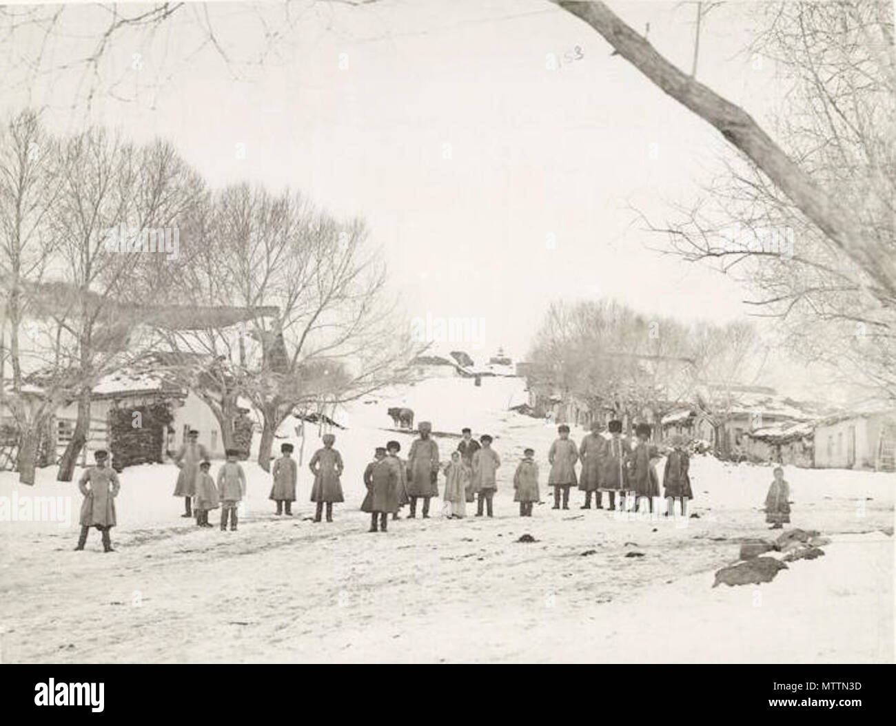 Molokan village hi-res stock photography and images - Alamy