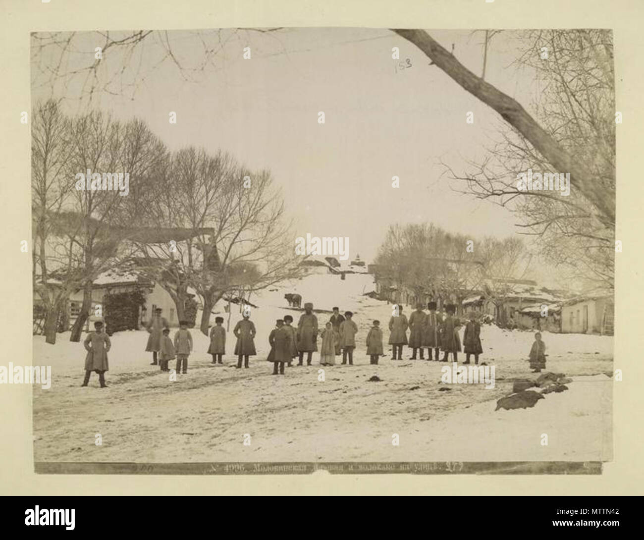 Molokan village hi-res stock photography and images - Alamy