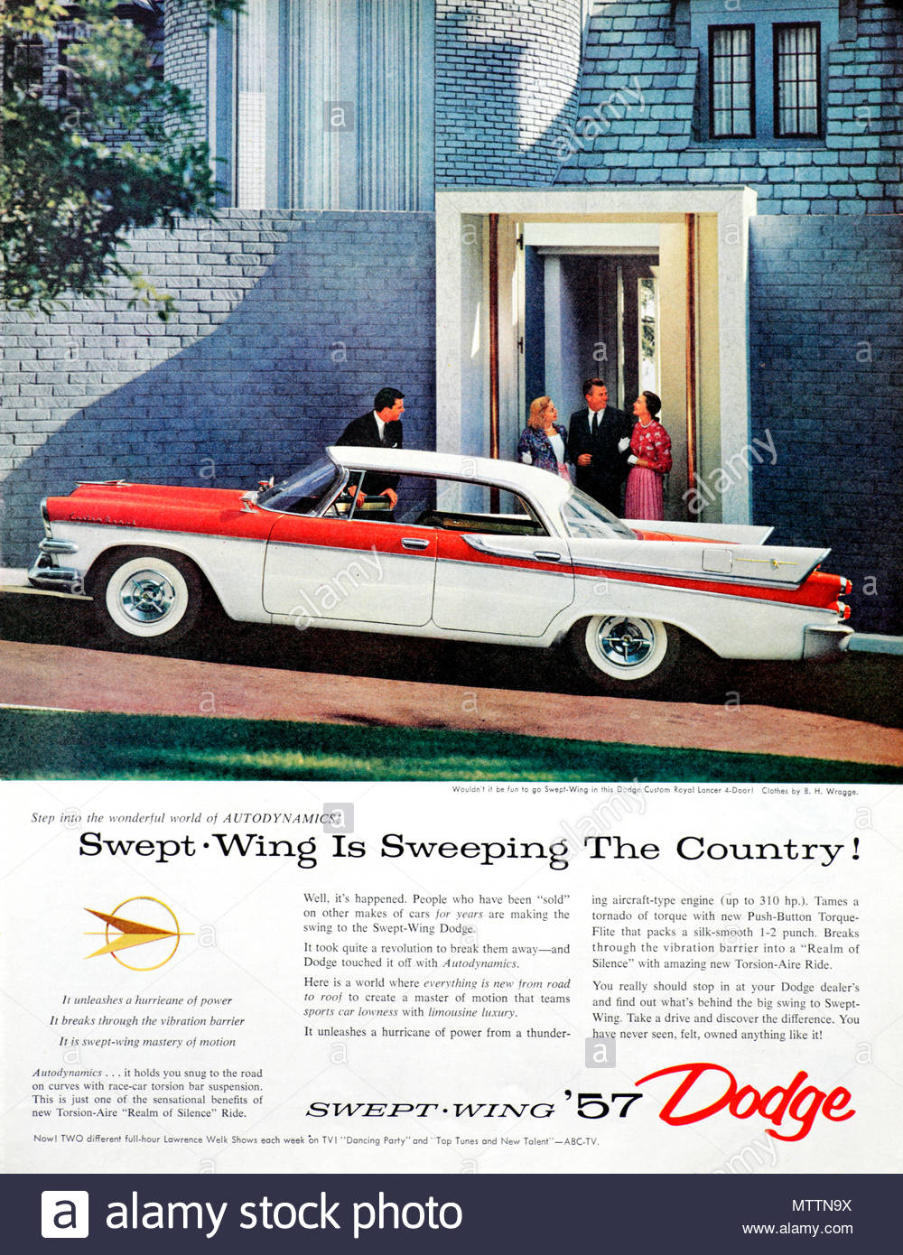 Swept wing hi-res stock photography and images - Alamy