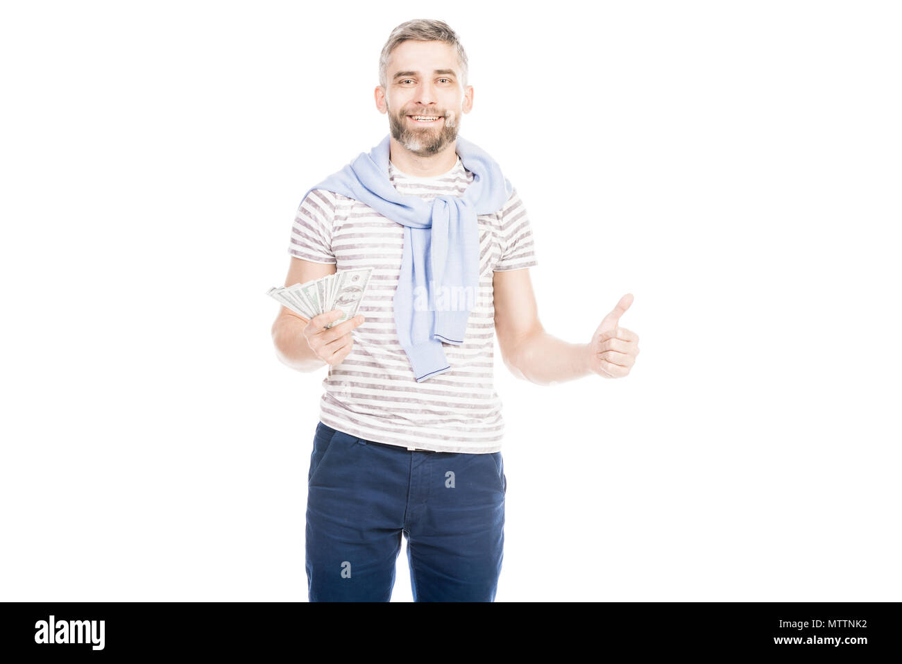 Portrait rich caucasian successful man hi-res stock photography and ...