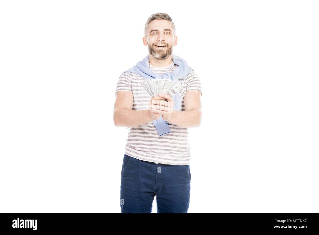 Portrait rich caucasian successful man hi-res stock photography and ...