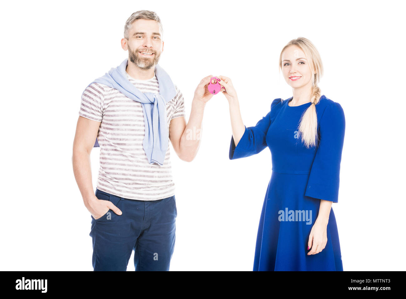 Lovely girlfriend hi-res stock photography and images - Alamy