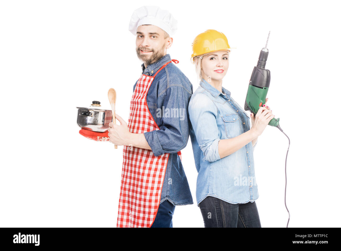 Different jobs hi-res stock photography and images - Alamy
