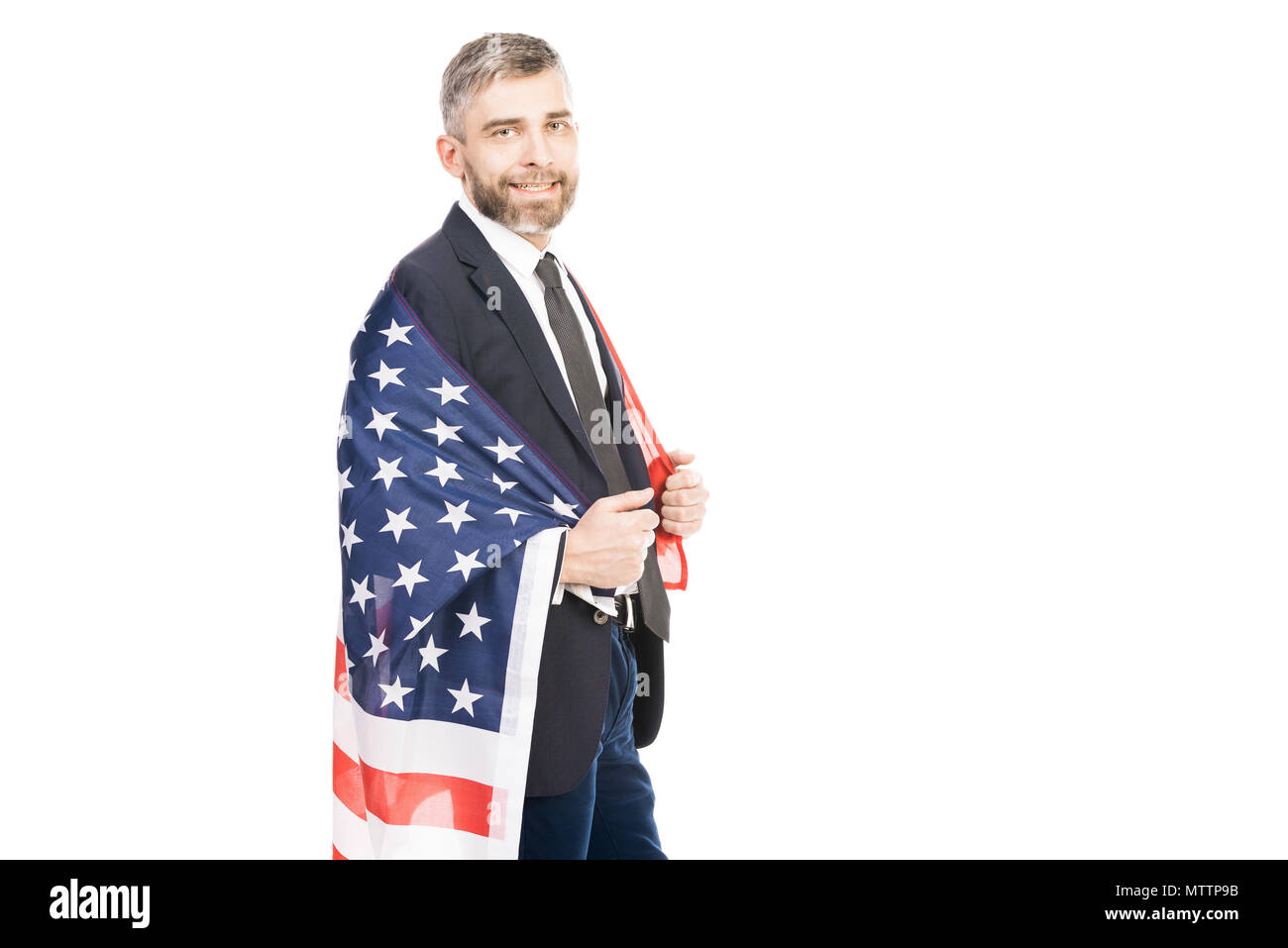 American politician and businessman hi-res stock photography and images ...