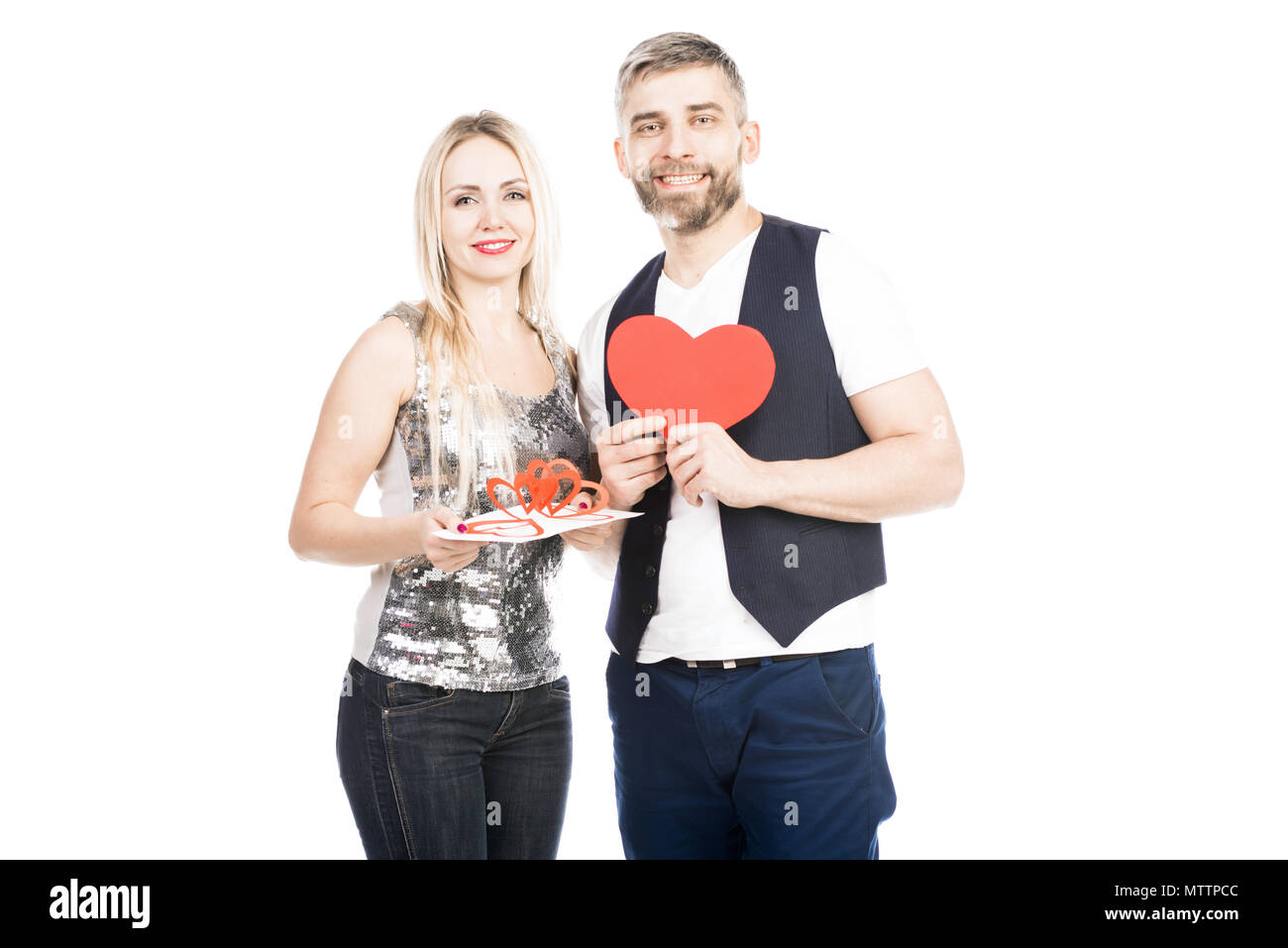 Couple and heart background hi-res stock photography and images - Alamy