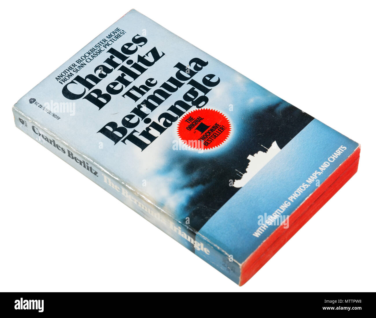 Bermuda triangle book hi-res stock photography and images - Alamy