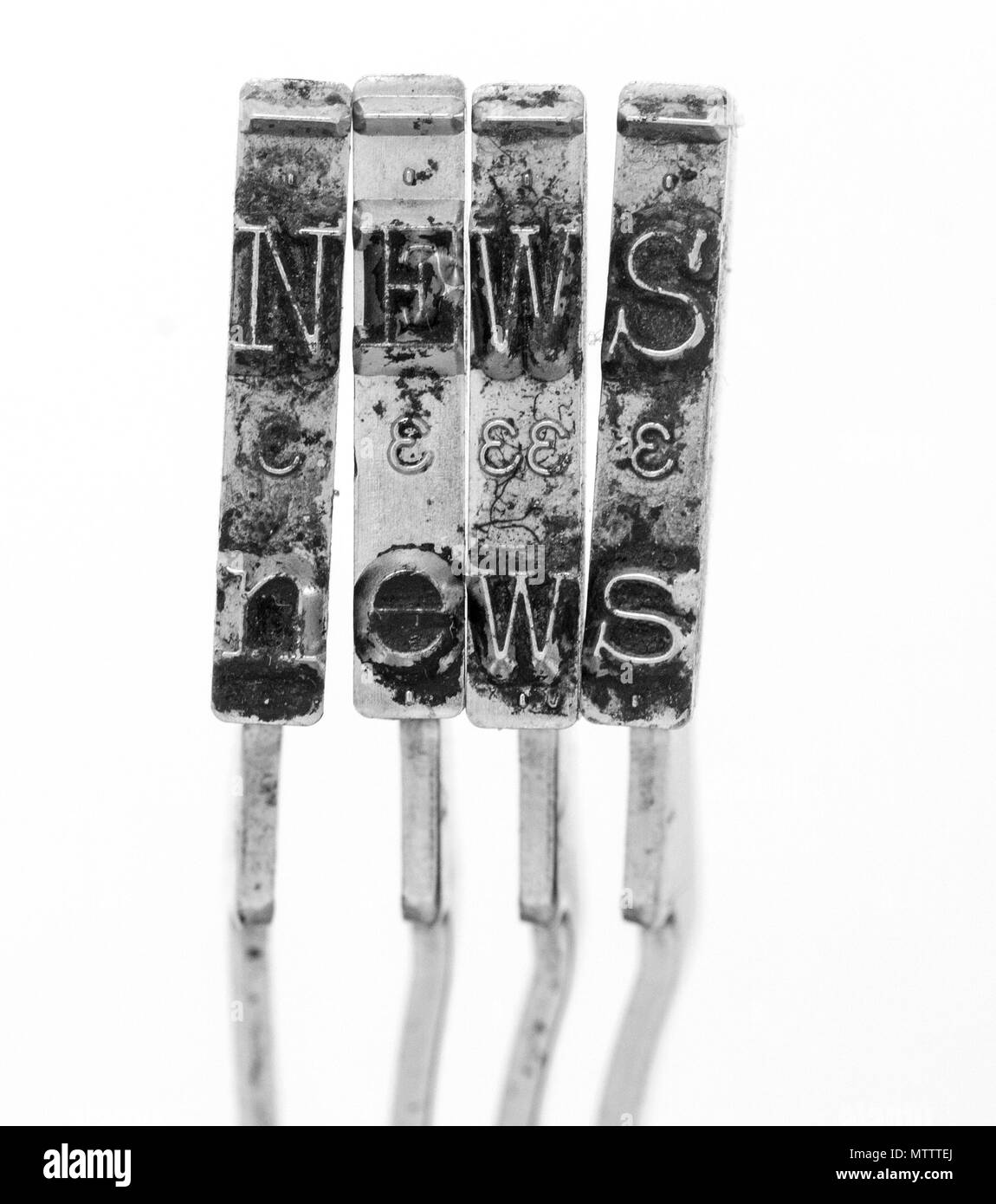 Ith font hi-res stock photography and images - Alamy