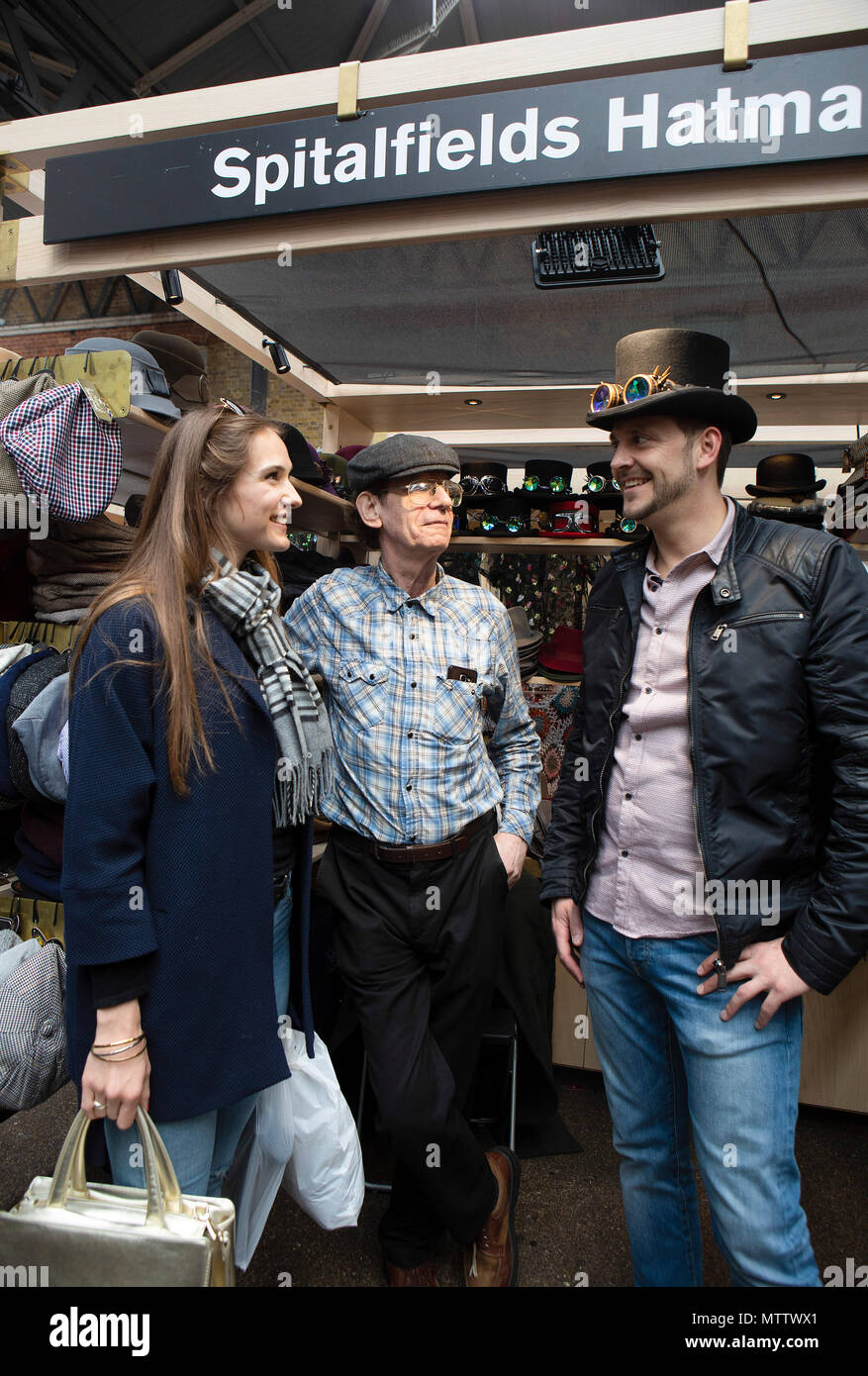 Victorian hat stand hi-res stock photography and images - Alamy