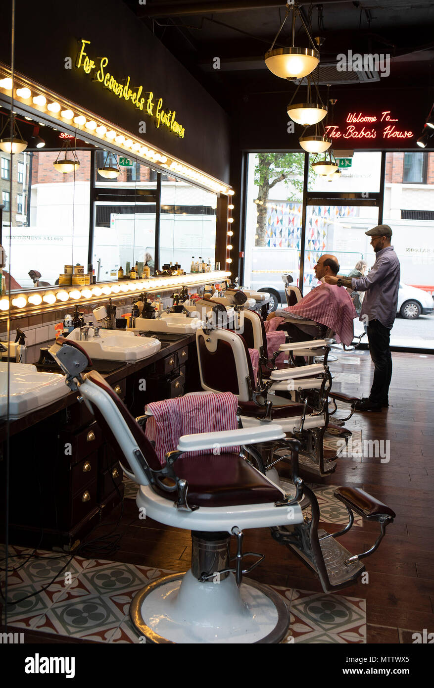 Old victorian maps hi-res stock photography and images - Alamy