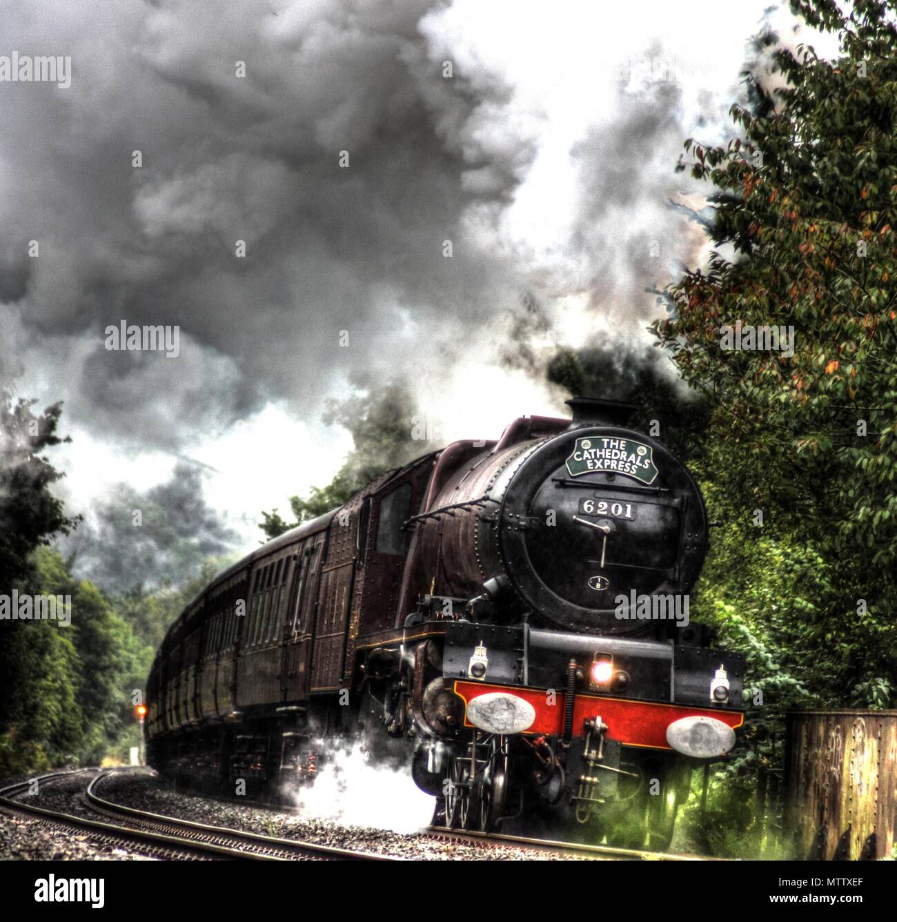 Steamin hi-res stock photography and images - Alamy