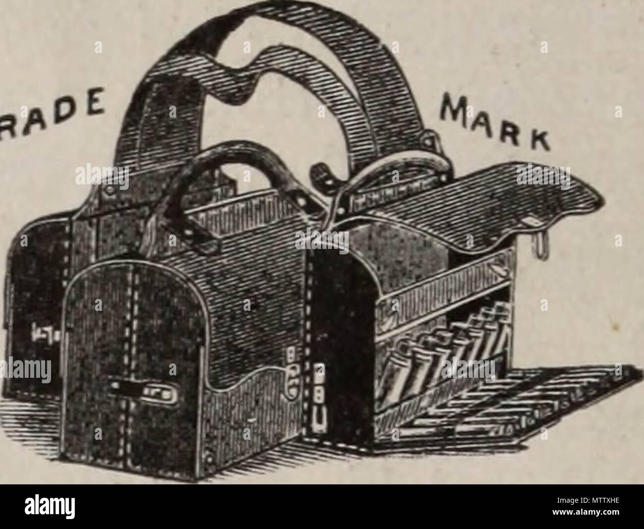 "American X-ray journal" (1900 Stock Photo - Alamy