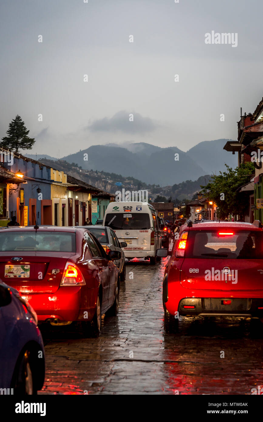 Mexico mexico city traffic congestion hi-res stock photography and ...