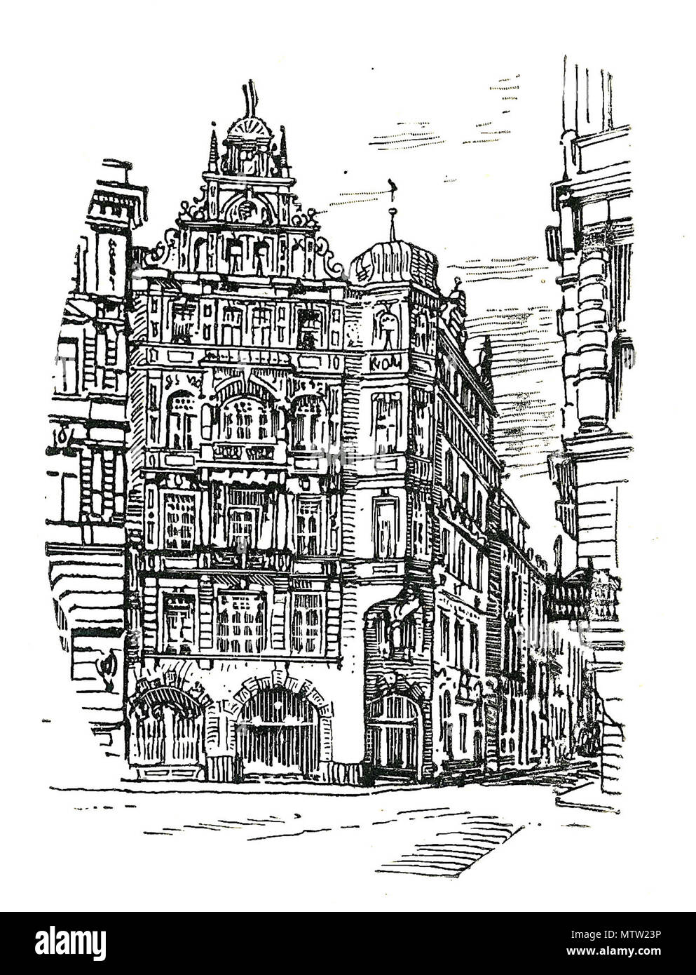 Bavaria landmark Cut Out Stock Images & Pictures - Alamy