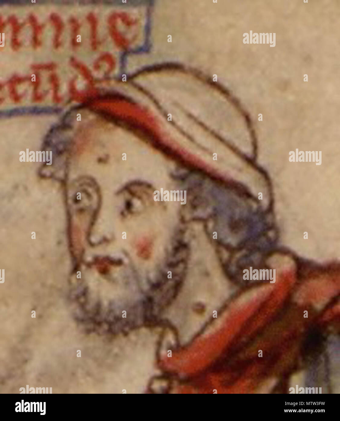 Ruler of normandy hi-res stock photography and images - Alamy