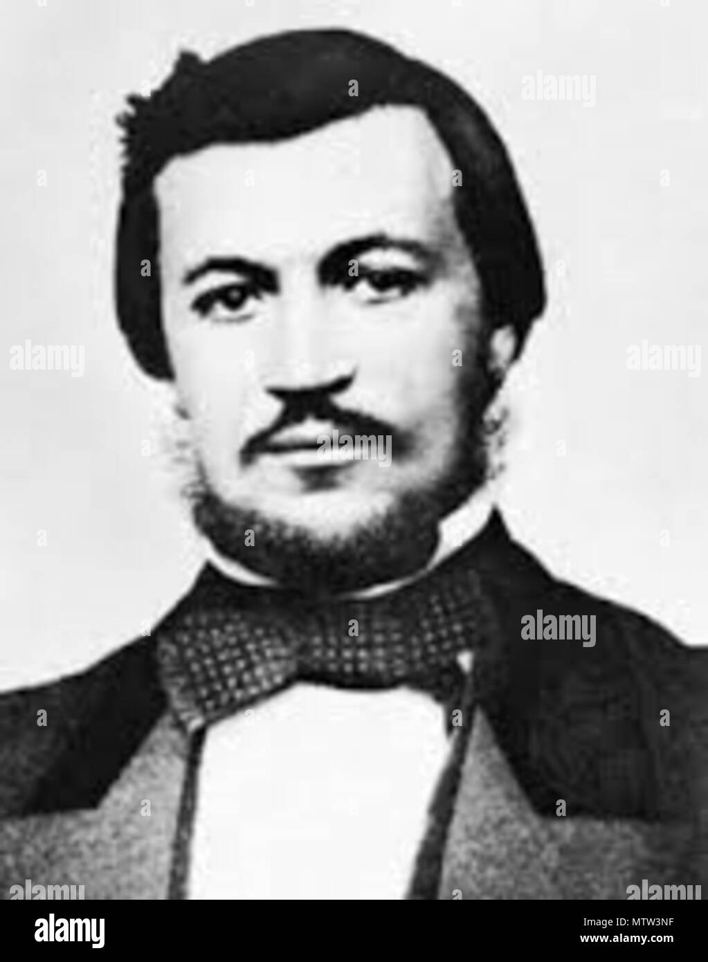 . English: Nikolaus August Otto . circa 1868. Unknown 445 Nikolaus ...