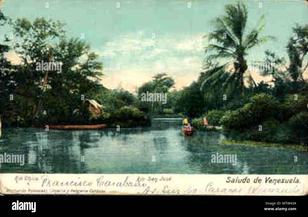 . Español: Río Chico, Miranda - Venezuela 1940 . circa 1940. Unknown ...