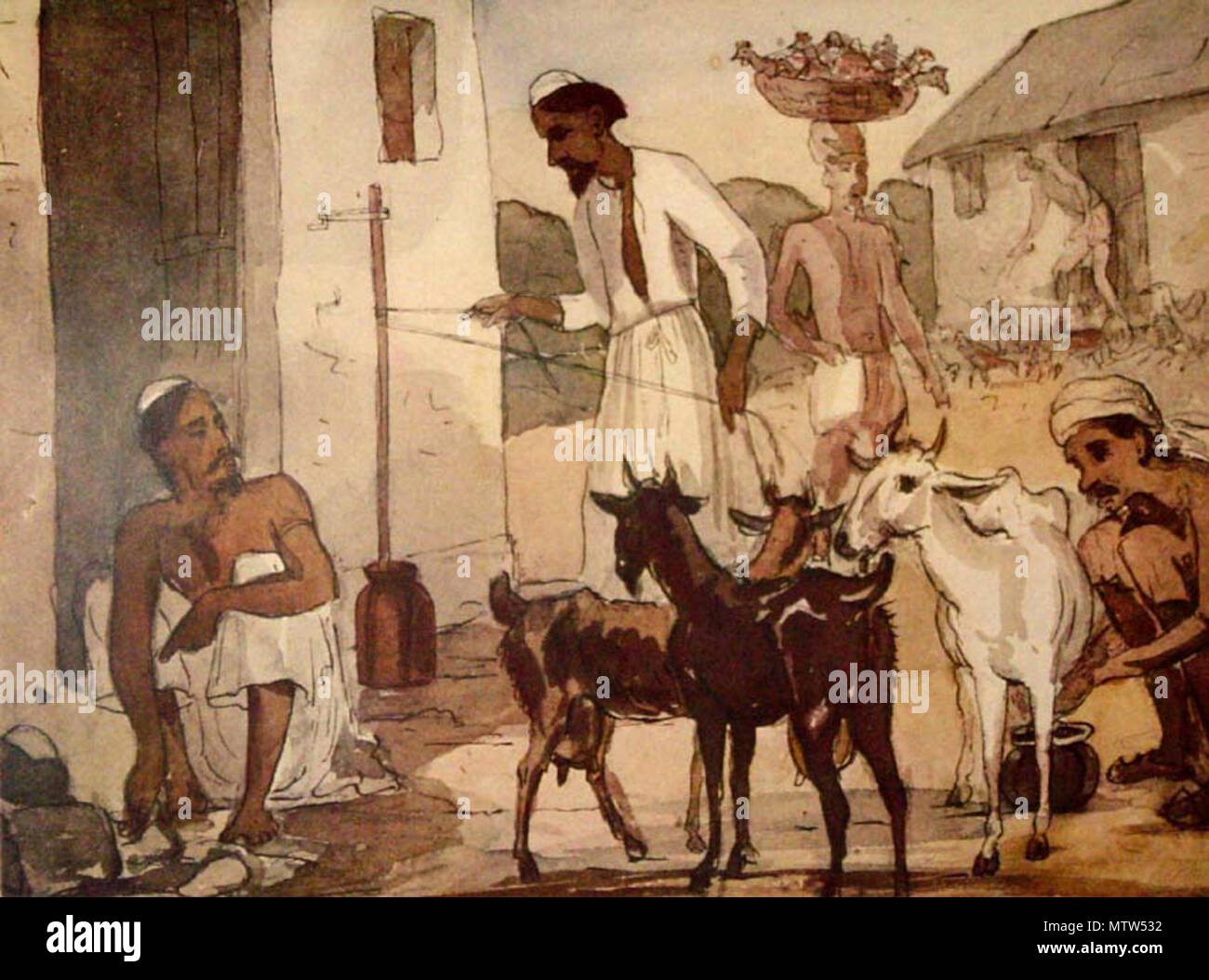 George franklin atkinson hi-res stock photography and images - Alamy