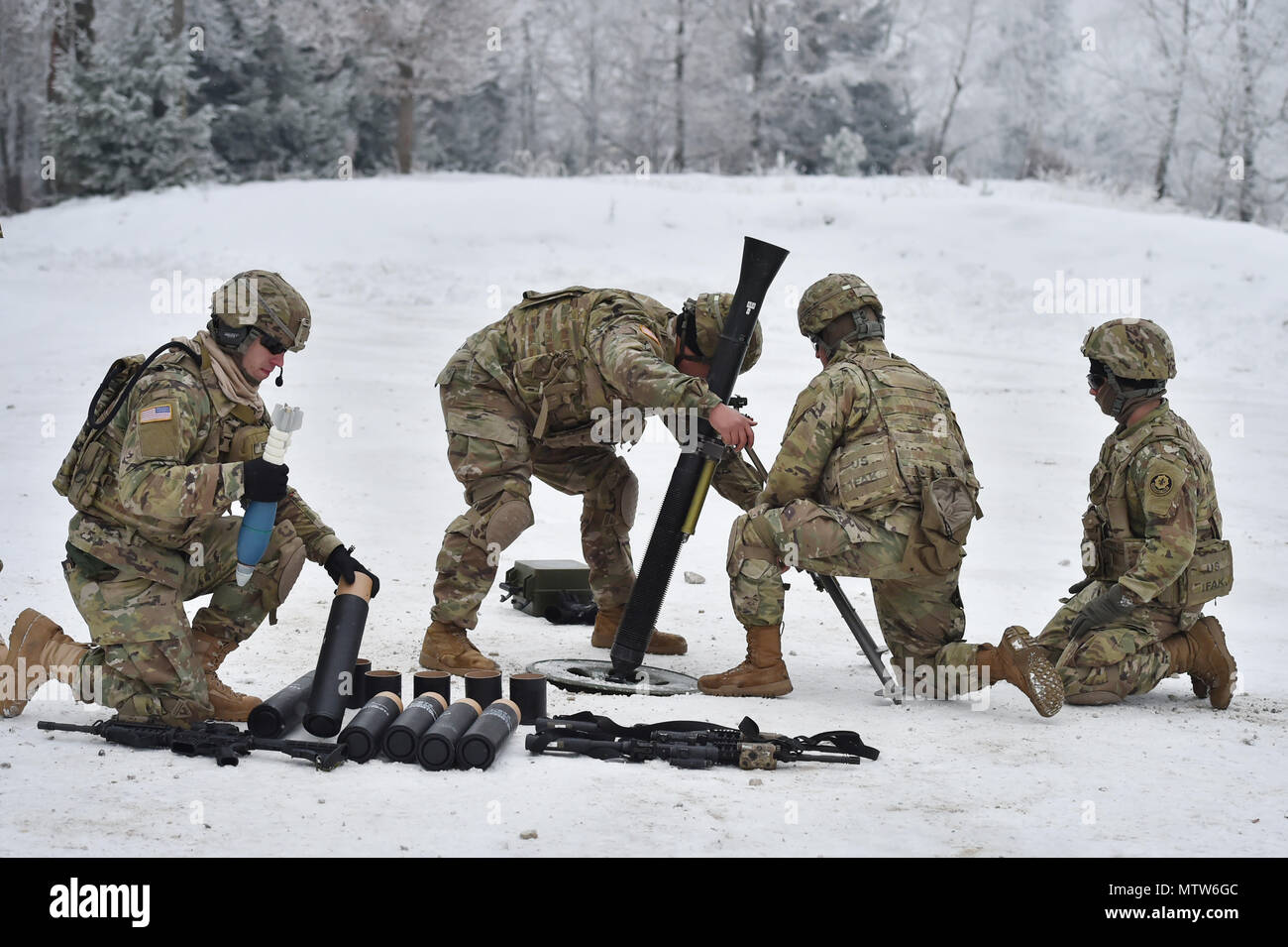 Headquarters headquarter troop hi-res stock photography and images - Alamy